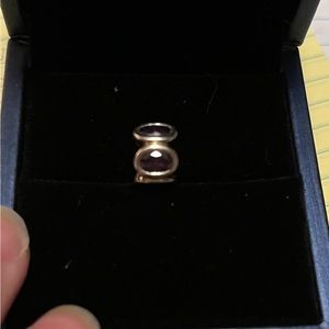 Pandora | Jewelry | Pandora Open Hearts Bracelet Gift Set Silver New ...